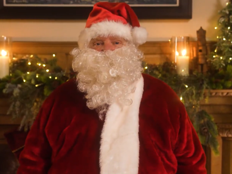 Santa Ford's Christmas message has traffic among 2025 priorities ...