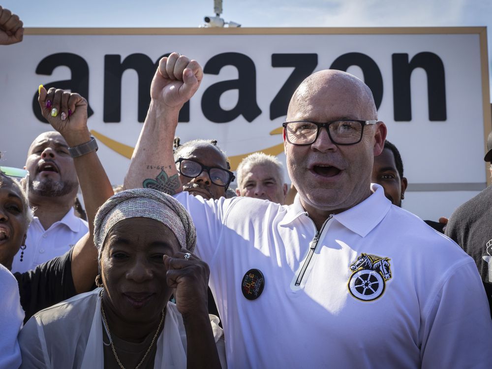 U.S. Amazon workers strike at multiple facilities | Toronto Sun