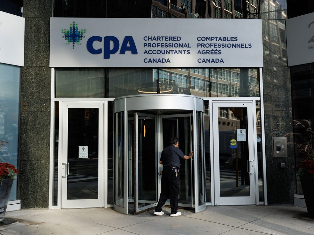 CPA Canada split from Ont., Que. groups becomes official | Toronto Sun