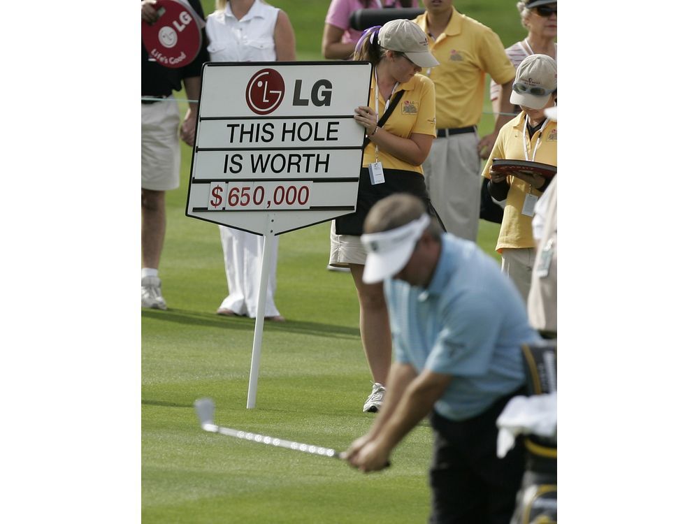 Golf's Skins Game to make return to with a modern look | Toronto Sun