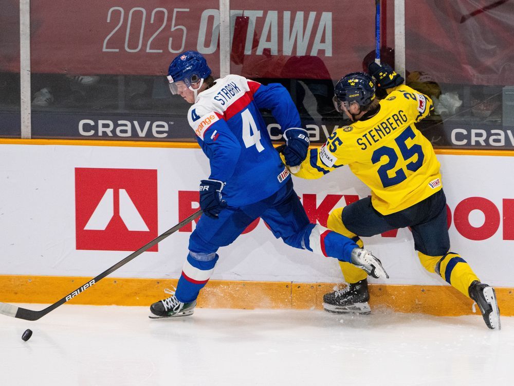 Slovakia earns wild 5-4 win over Kazakhstan at world juniors | Toronto Sun