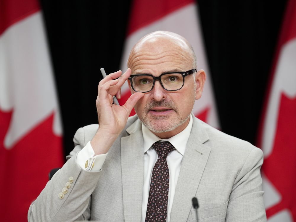 Boissonnault tells committee: ’I am not Indigenous’ | Toronto Sun