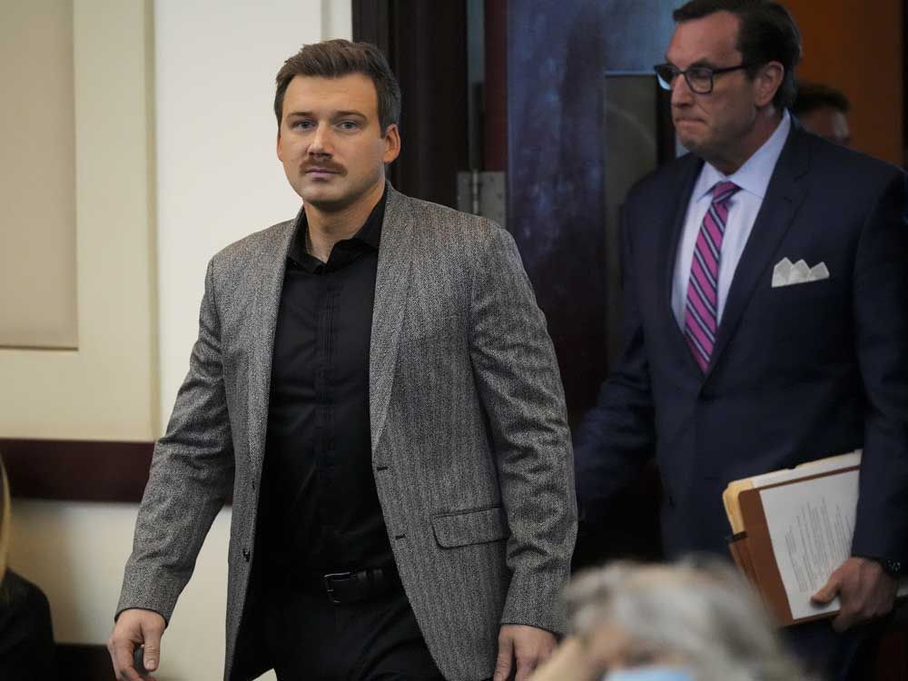 Morgan Wallen sentenced in chair-throwing case | Toronto Sun