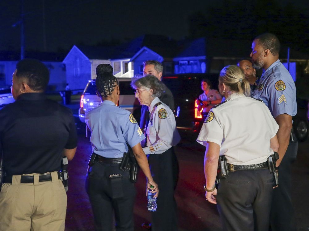 New Orleans cops arrest another suspect in parade mass shootings ...