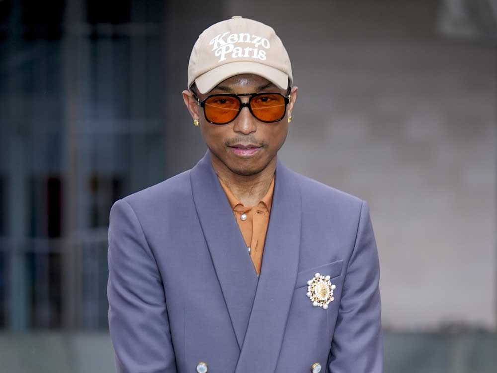 Pharrell Williams named UNESCO goodwill ambassador | Toronto Sun