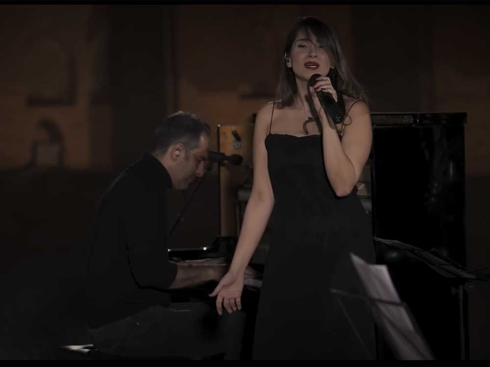 YouTube singer arrested in Iran after performing without hijab ...