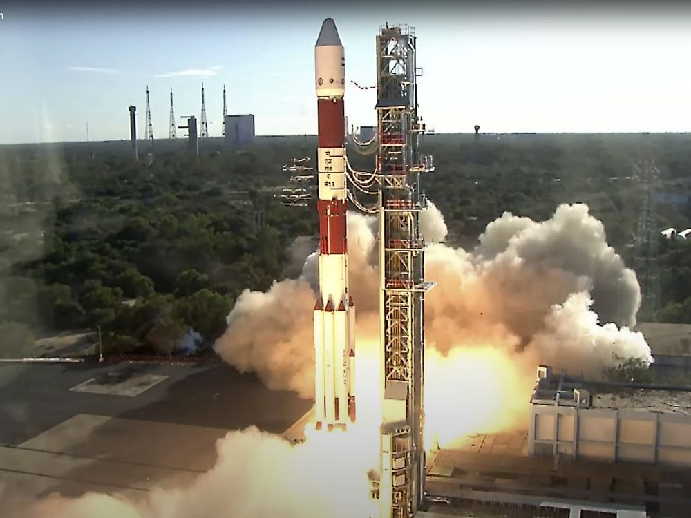 Satellites launched to create artificial solar eclipses in demo ...