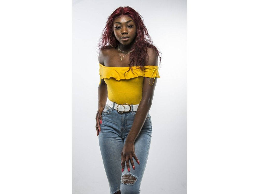 SUNshine Girl Milicent | Toronto Sun