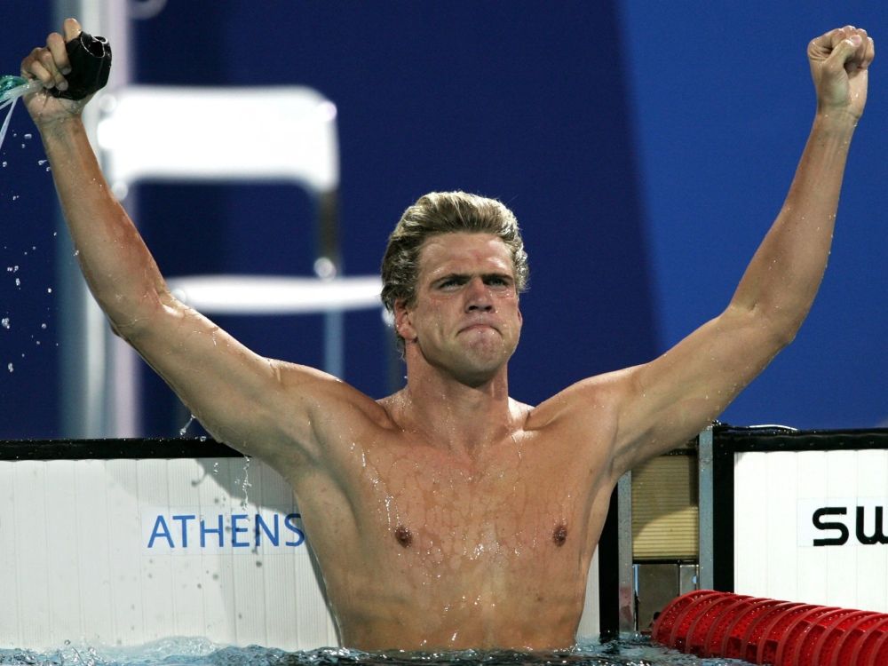 Olympic great Gary Hall Jr. has destroyed medals replaced | Toronto Sun