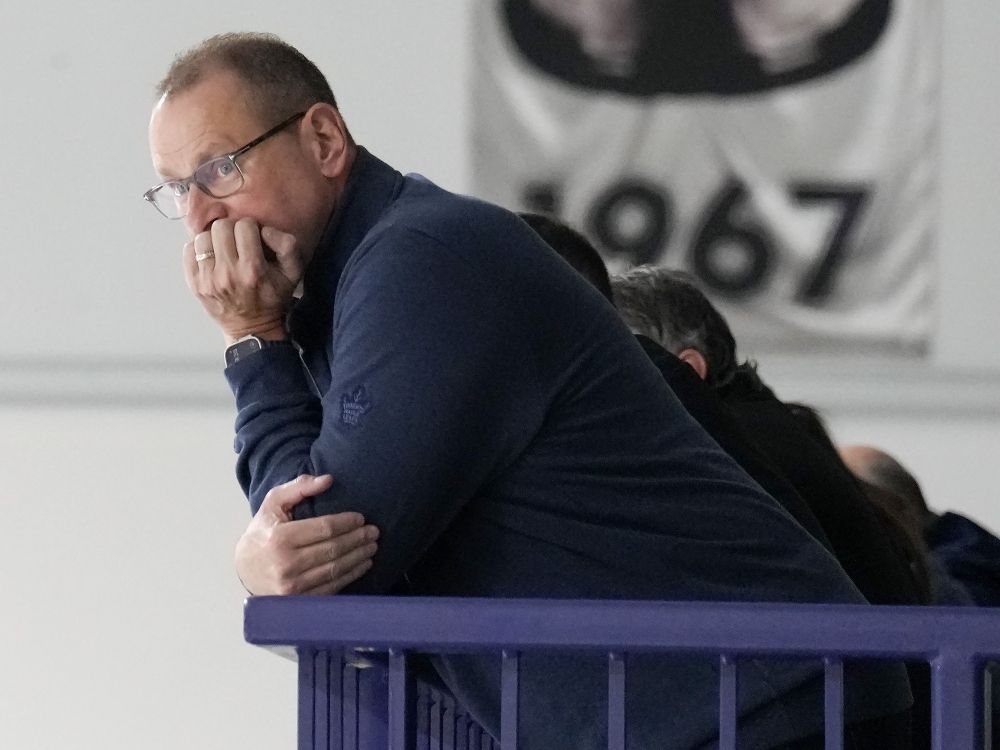 Toronto Maple Leafs GM Brad Treliving's half-season review | Toronto Sun