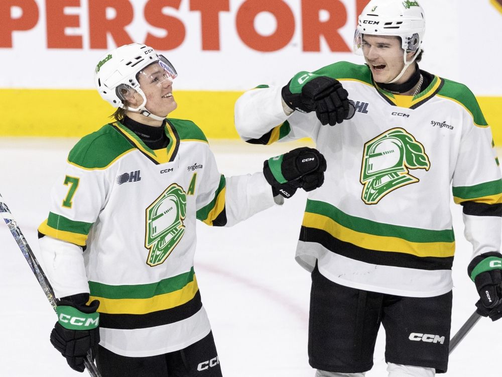 Fraser Minten on Easton Cowan's point streak: 'It's insane' | Toronto Sun