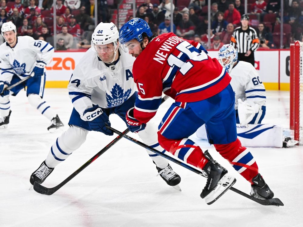 Morgan Rielly to play with Jake McCabe, Leafs switches up D | Toronto Sun