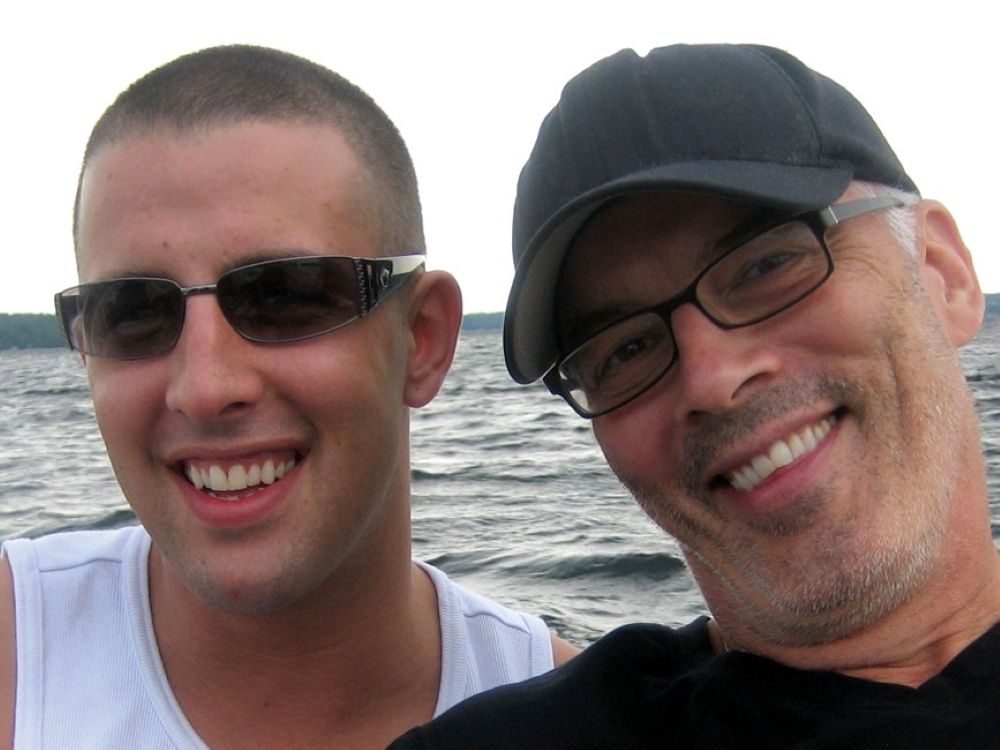 Scott Oake shares son's struggles with addiction in memoir | Toronto Sun