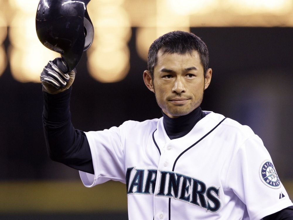 Ichiro Suzuki elected to Baseball Hall of Fame | Toronto Sun
