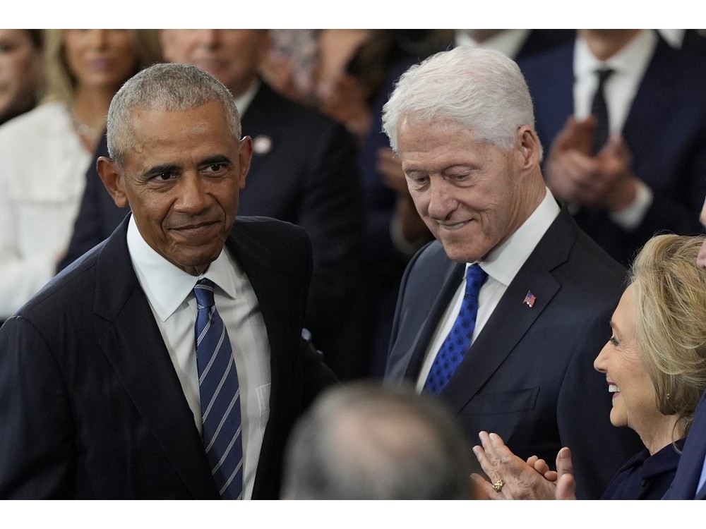 UMVA - OBAMA & CLINTON: Secret Meeting EXPOSED!