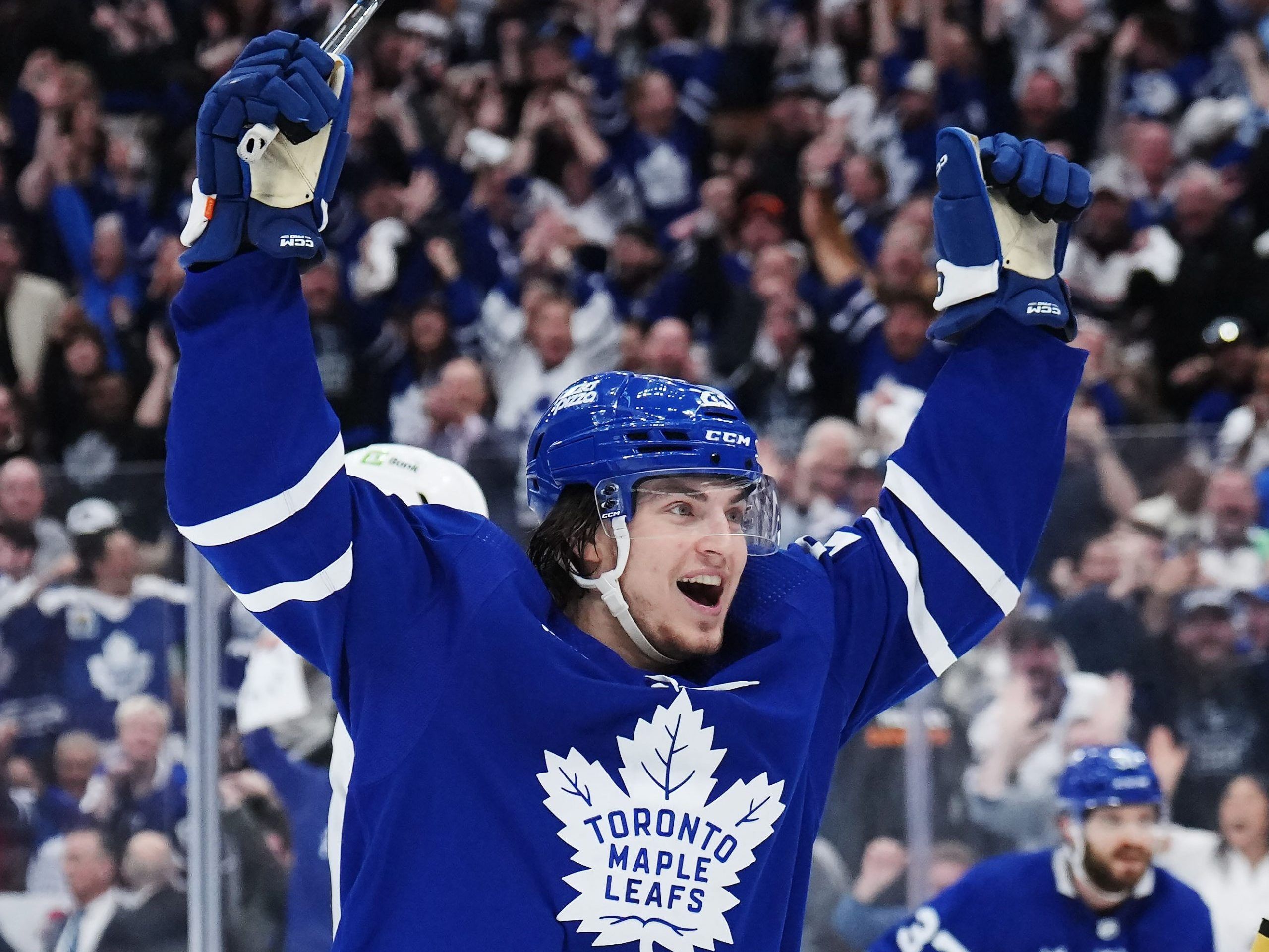 How much will Matthew Knies make on his next contract? | Toronto Sun