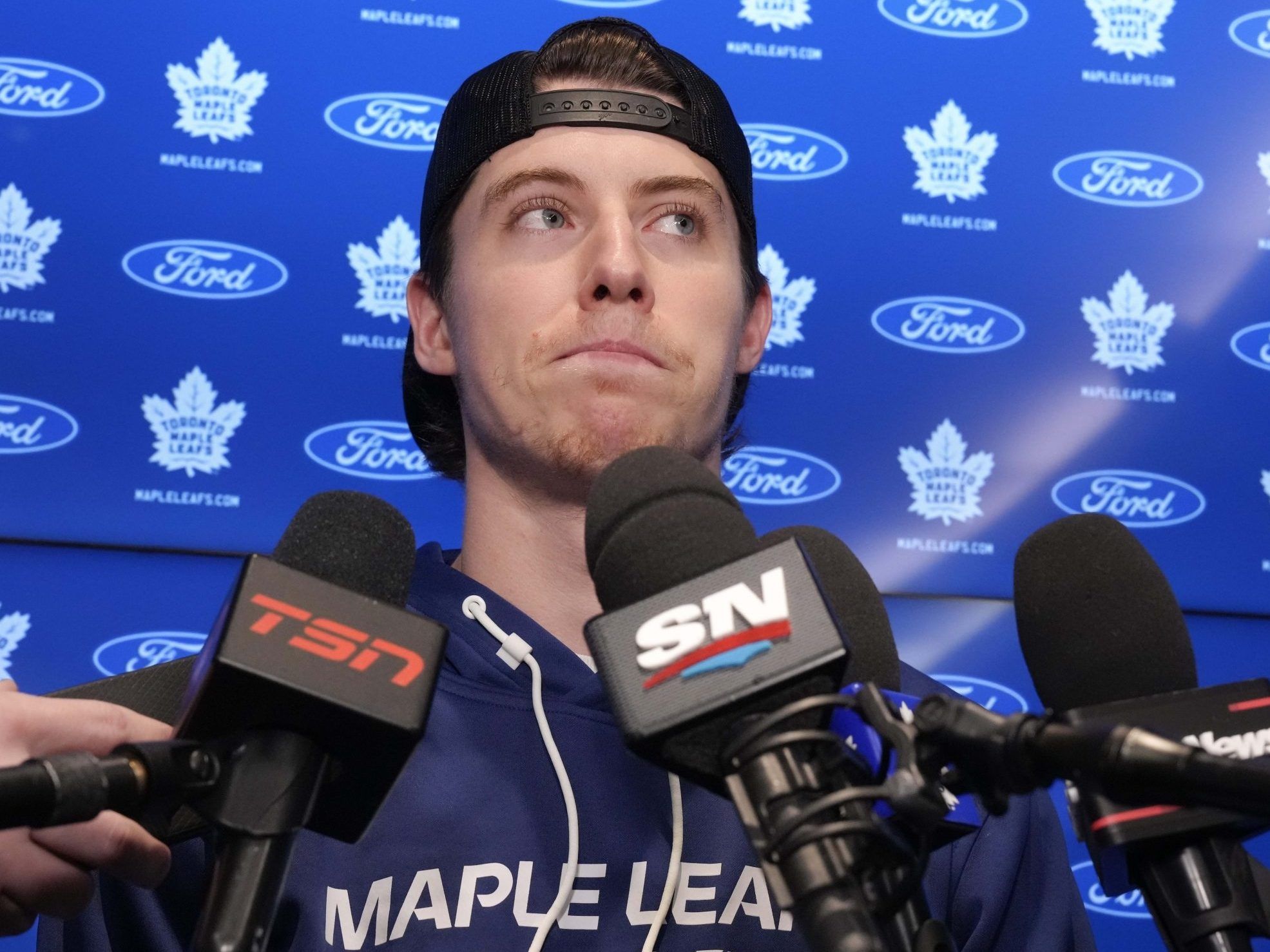 WATCH: Mitch Marner post-game comments has Leafs fans up in arms ...