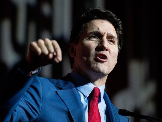 KINSELLA: This was the moment Trudeau told us he was done | Toronto Sun