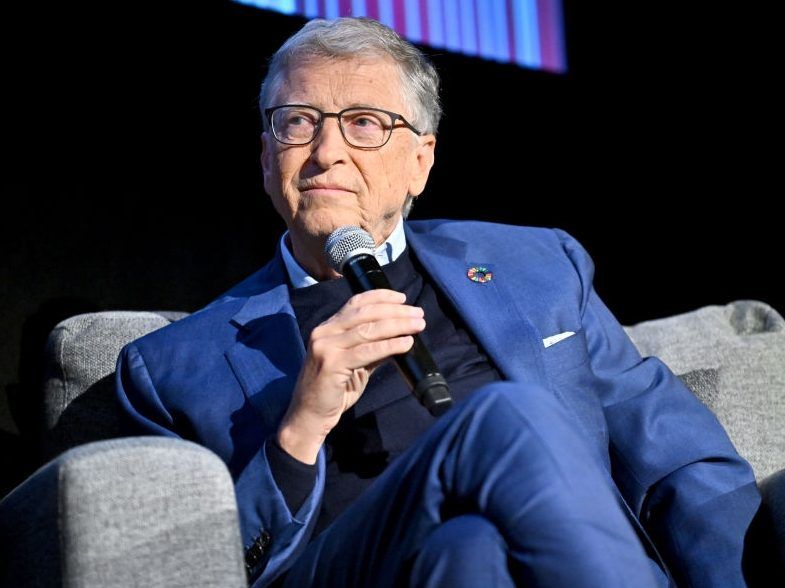 Bill Gates admits friendship with Jeffrey Epstein was stupid | Toronto Sun