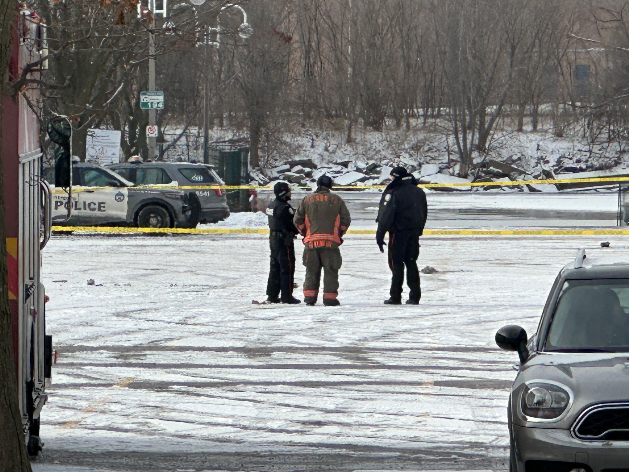 Victim stabbed in altercation between family members in Scarborough ...