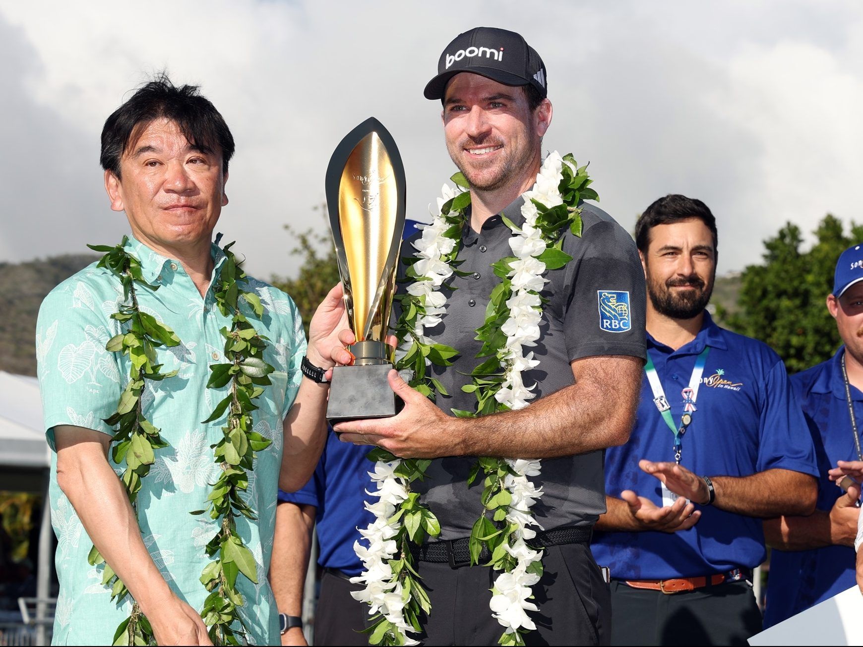 Canada's Nick Taylor wins Sony Open with clutch play | Toronto Sun
