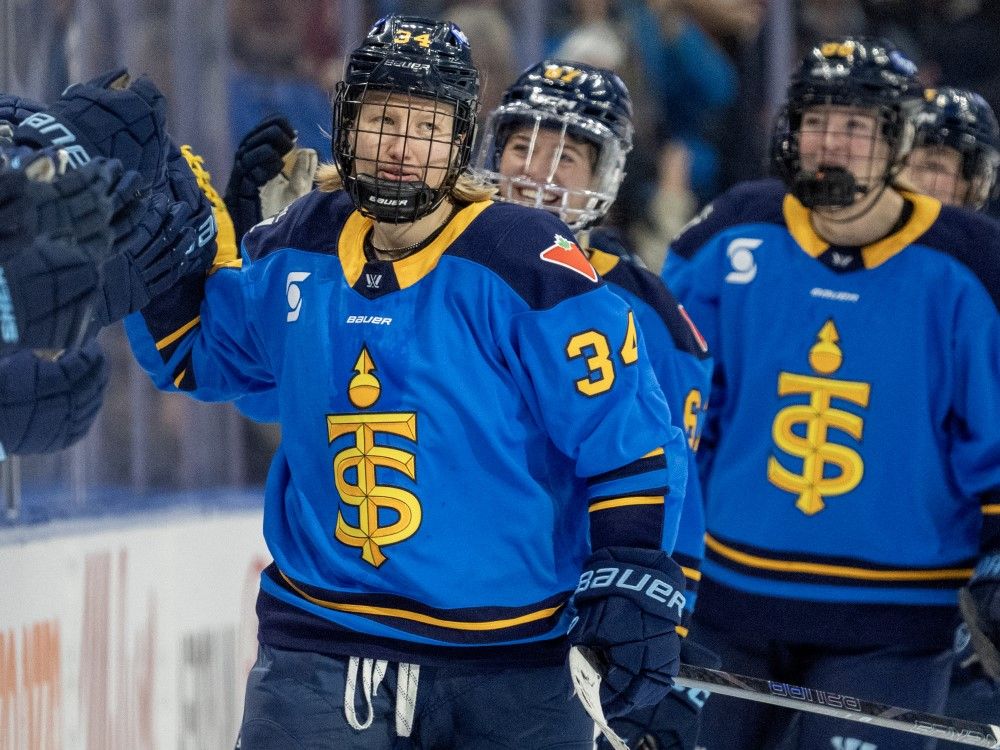 Miller scores twice, Nurse nets winner in Sceptres victory | Toronto Sun