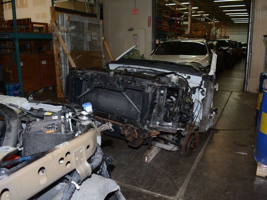 Toronto auto theft probe leads to six arrests, 14 vehicles recovered ...