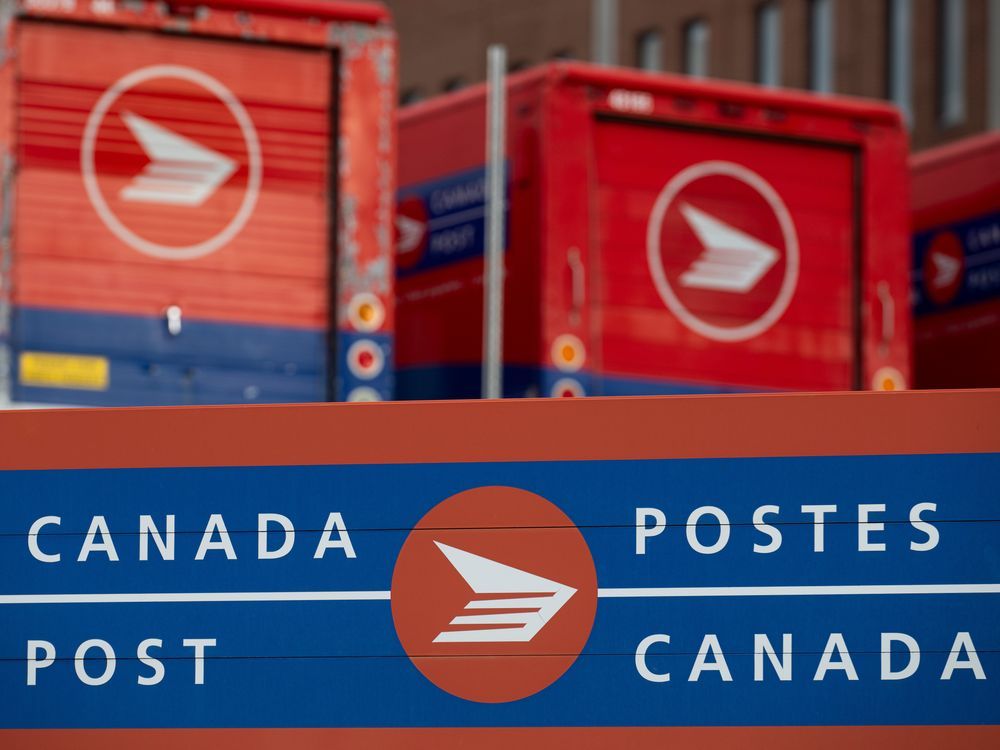 Canada Post returns to full service for domestic parcels | Toronto Sun