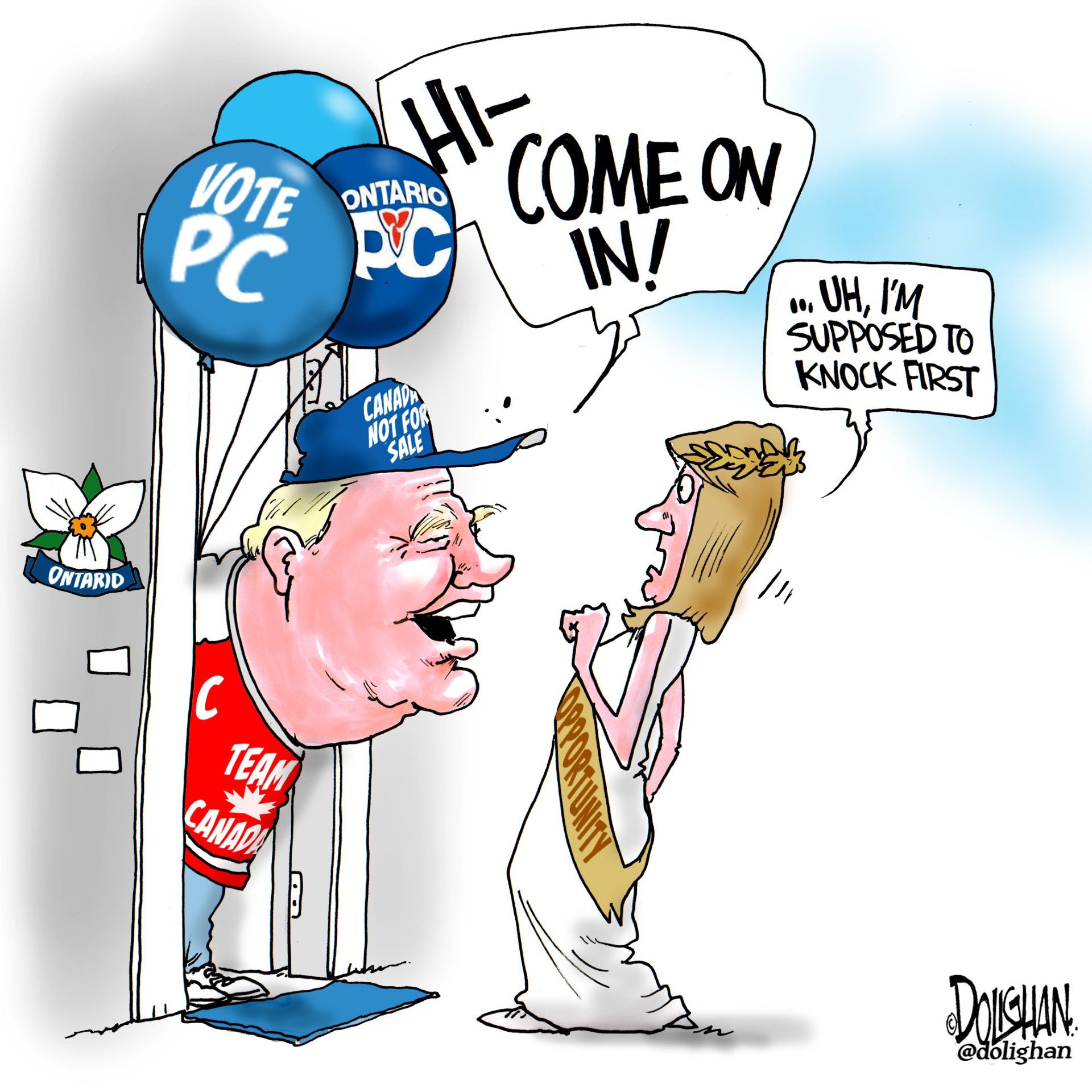 Cartoons: Editorials, Politics and Humour | Toronto Sun