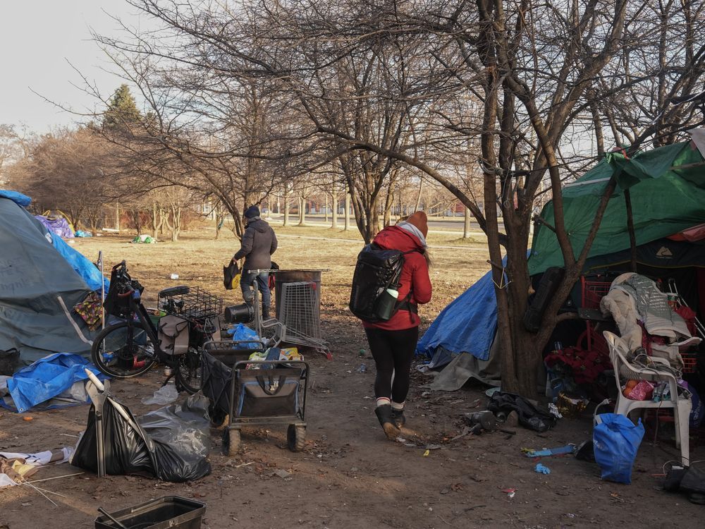 More than 80,000 people in Ontario homeless in 2024: Report | Toronto Sun