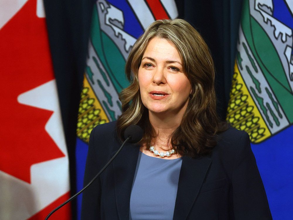 Danielle Smith to spend five days in Washington, D.C., for Donald Trump ...