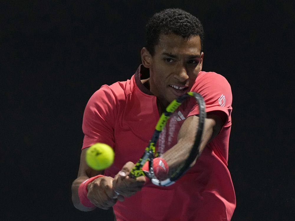 Felix Auger-Aliassime advances to Qatar Open semifinals | Toronto Sun