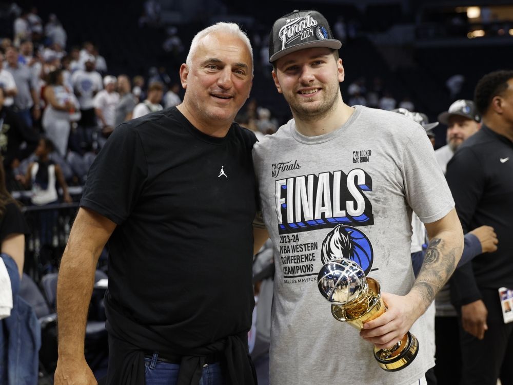 Luka Doncic’s dad rips Dallas Mavericks after Lakers trade | Toronto Sun