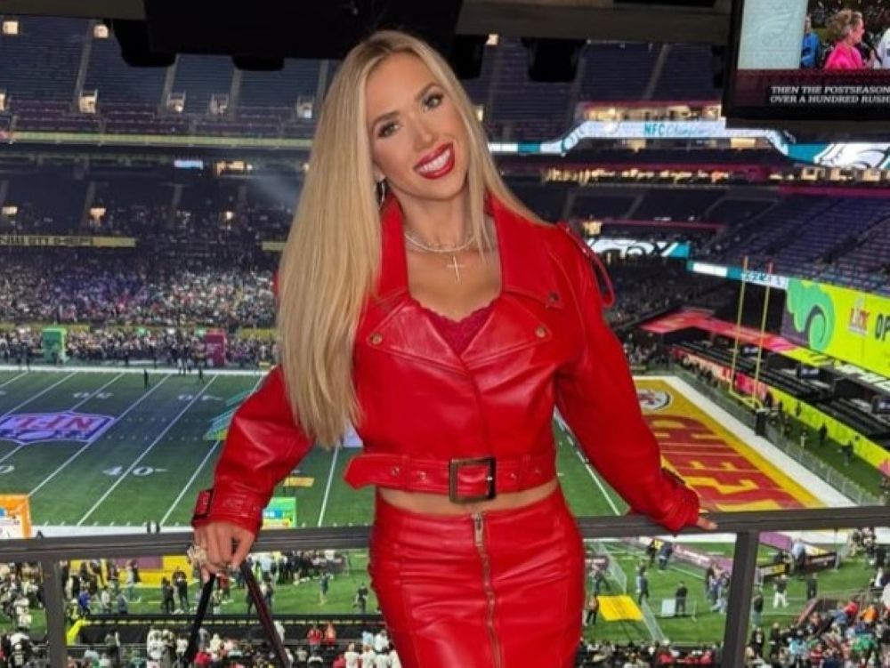 Chiefs' Gracie Hunt backs alternative Super Bowl halftime show ...