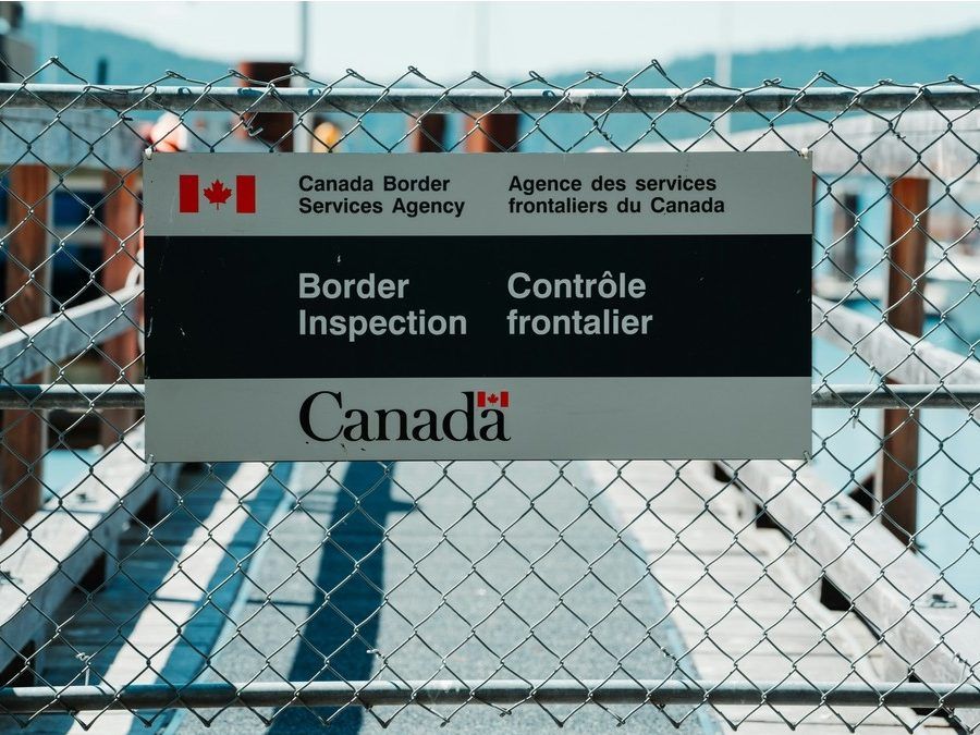 Report urged Canada to counter rhetoric about a ’crisis’ at border ...
