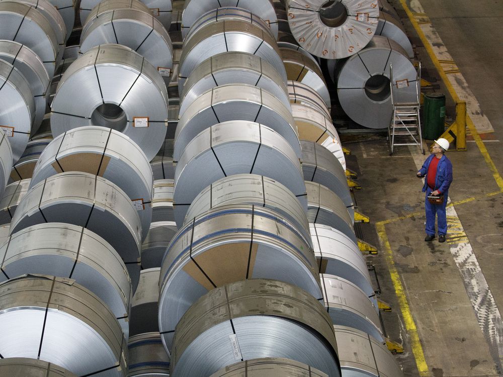 Trump’s tariffs on Canadian steel, aluminum now in place | Toronto Sun
