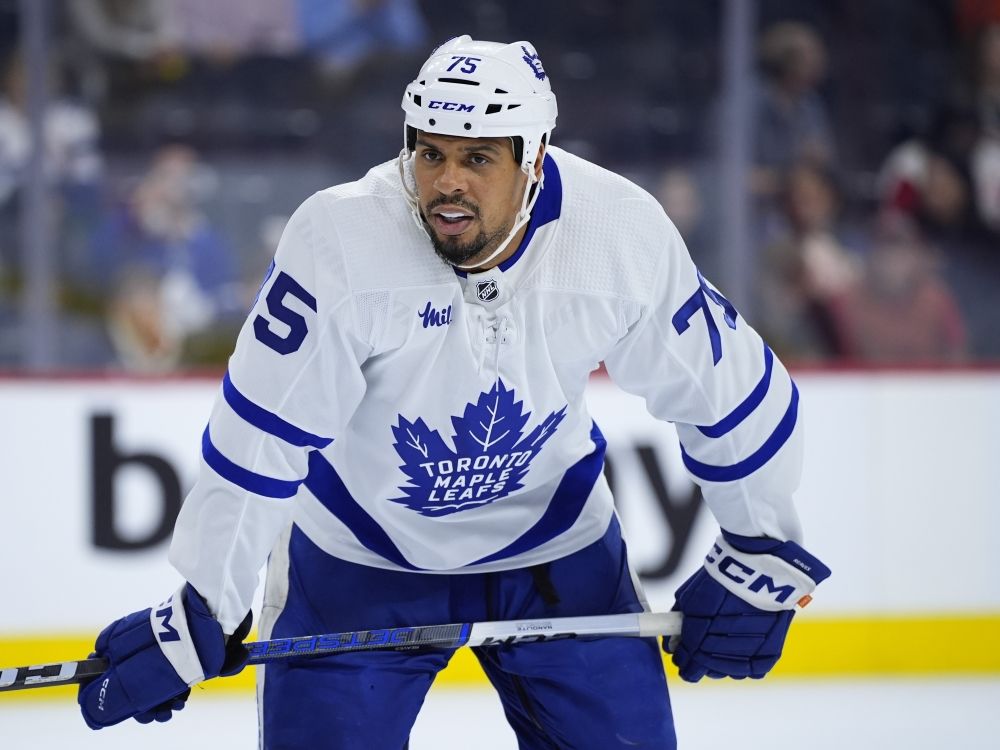 Maple Leafs announce docuseries celebrating Black History Month ...