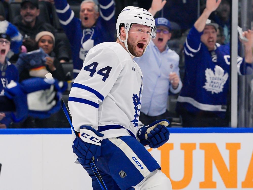 Morgan Rielly looks to continue upswing for Maple Leafs | Toronto Sun