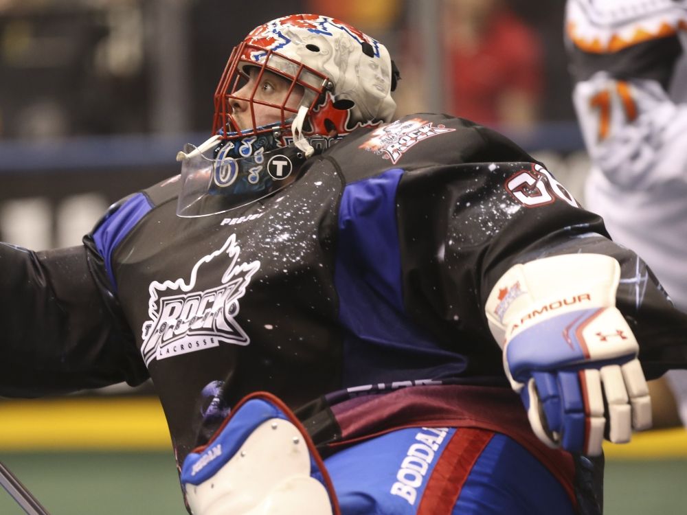 Toronto Rock trades goalie Nick Rose to Calgary Roughnecks | Toronto Sun