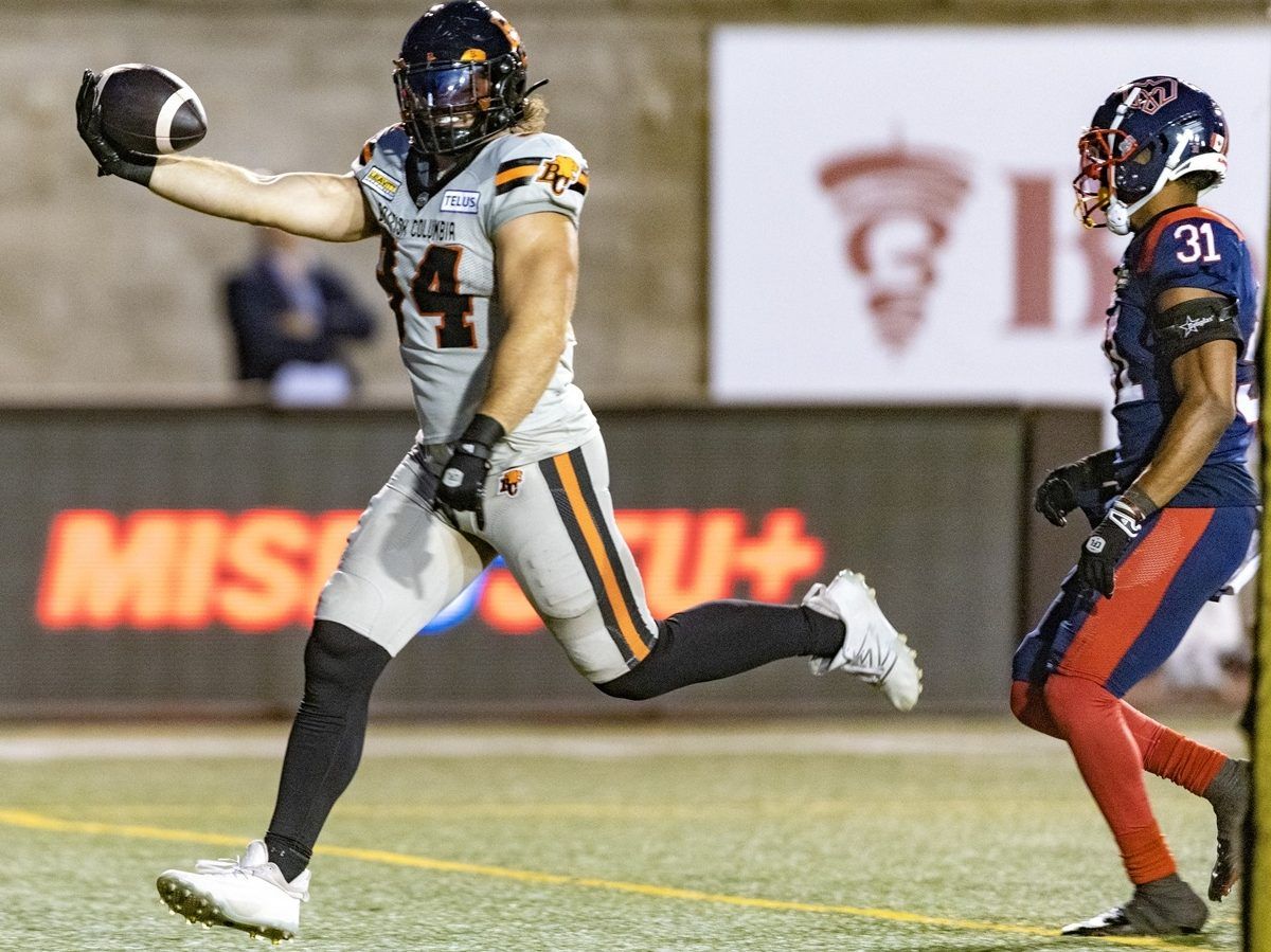 Ex-player David Mackie appointed as CFLPA executive director | Toronto Sun