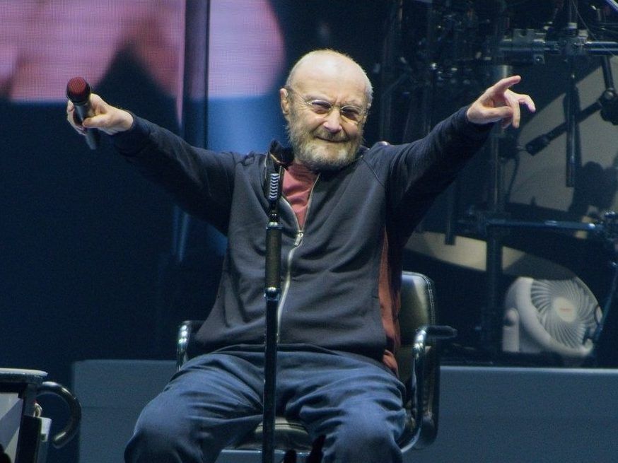 Phil Collins reveals sad health update: I've been 'very sick' | Toronto Sun