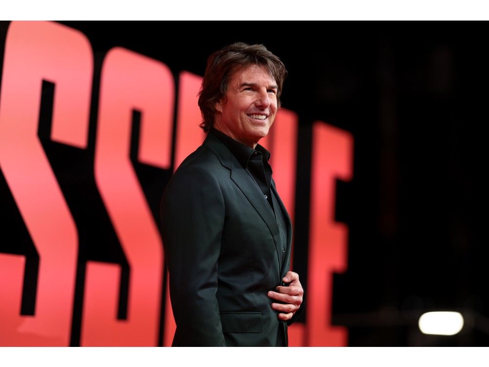 Tom Cruise returns to Cannes with latest ‘Mission: Impossible ...