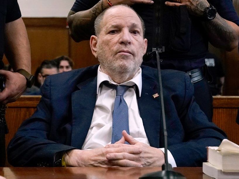 Weinstein says he was duped into guaranteeing $45M loan | Toronto Sun