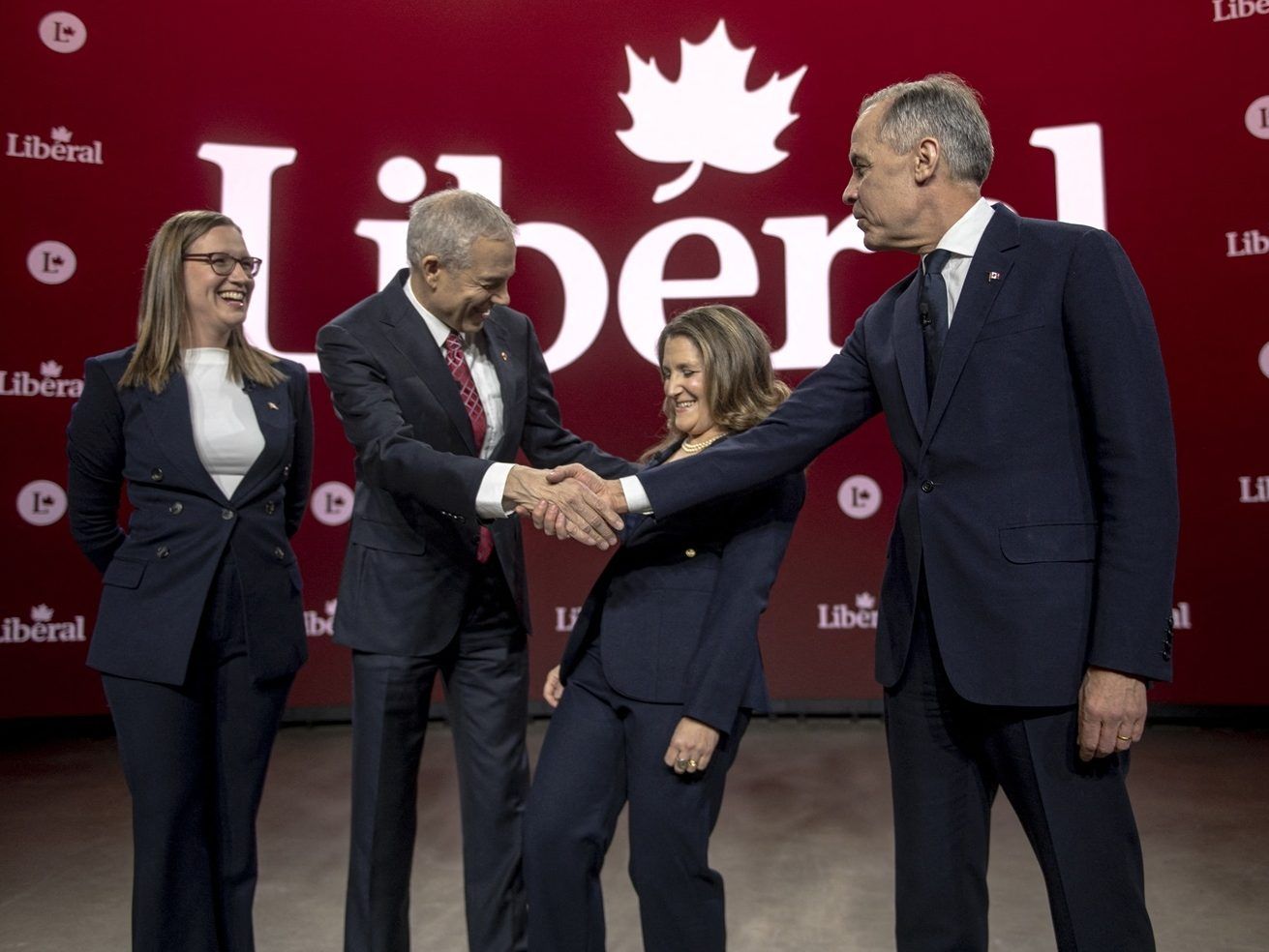 Liberal leadership race raises questions about fundraising 'loophole ...