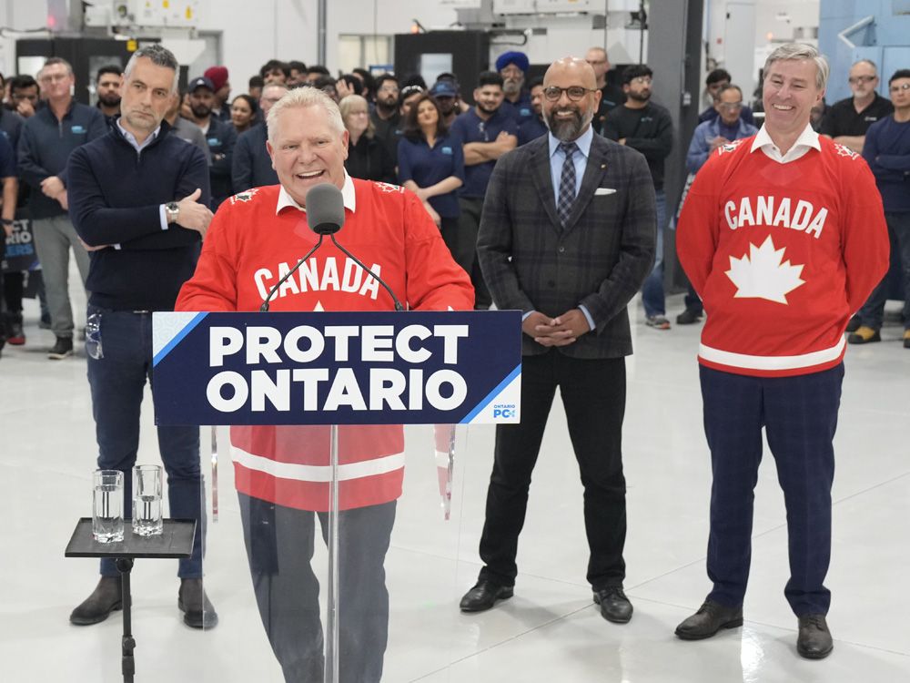Premiers Ford and Houston appeal to governors to stop Trump’s tariffs ...