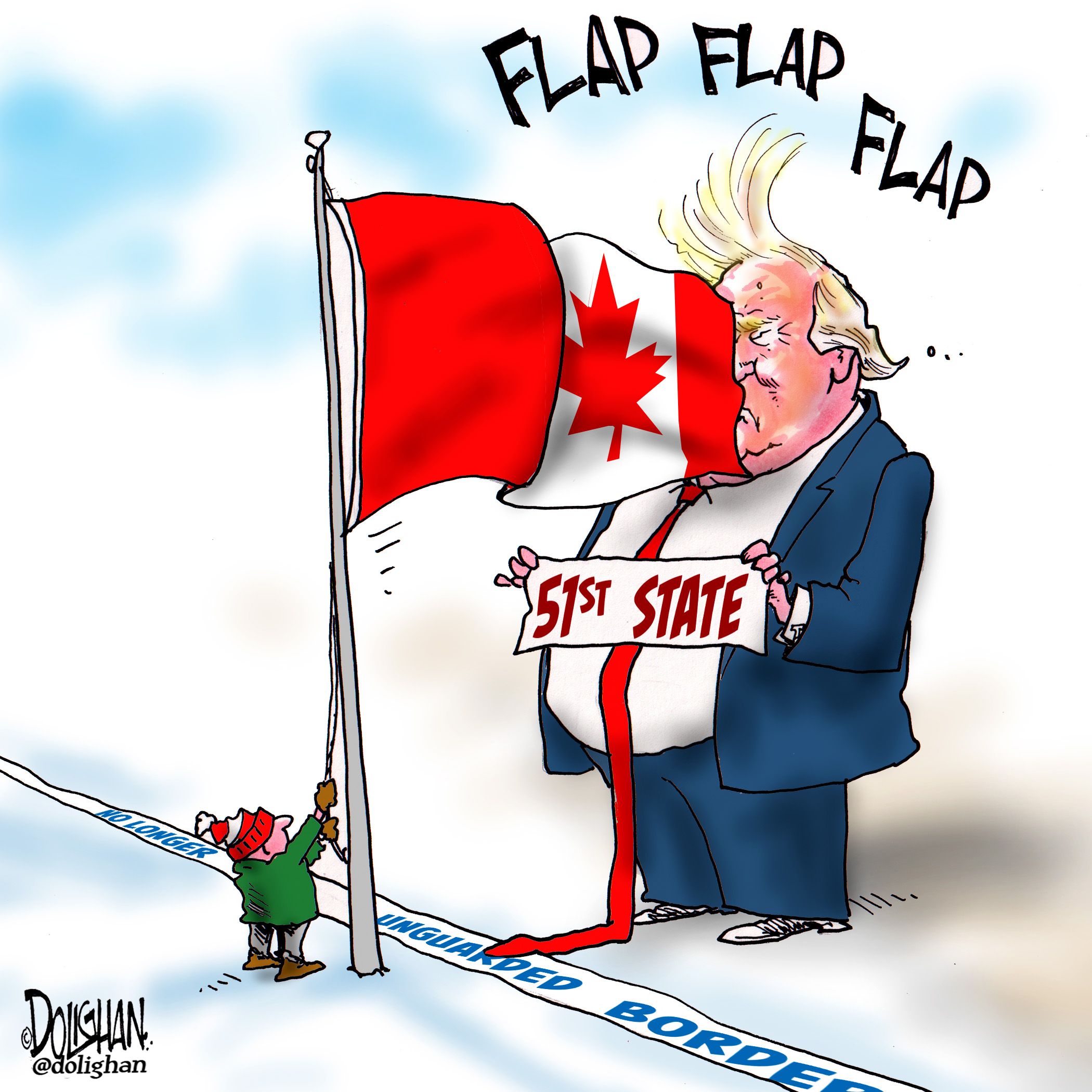 Cartoons: Editorials, Politics and Humour | Toronto Sun