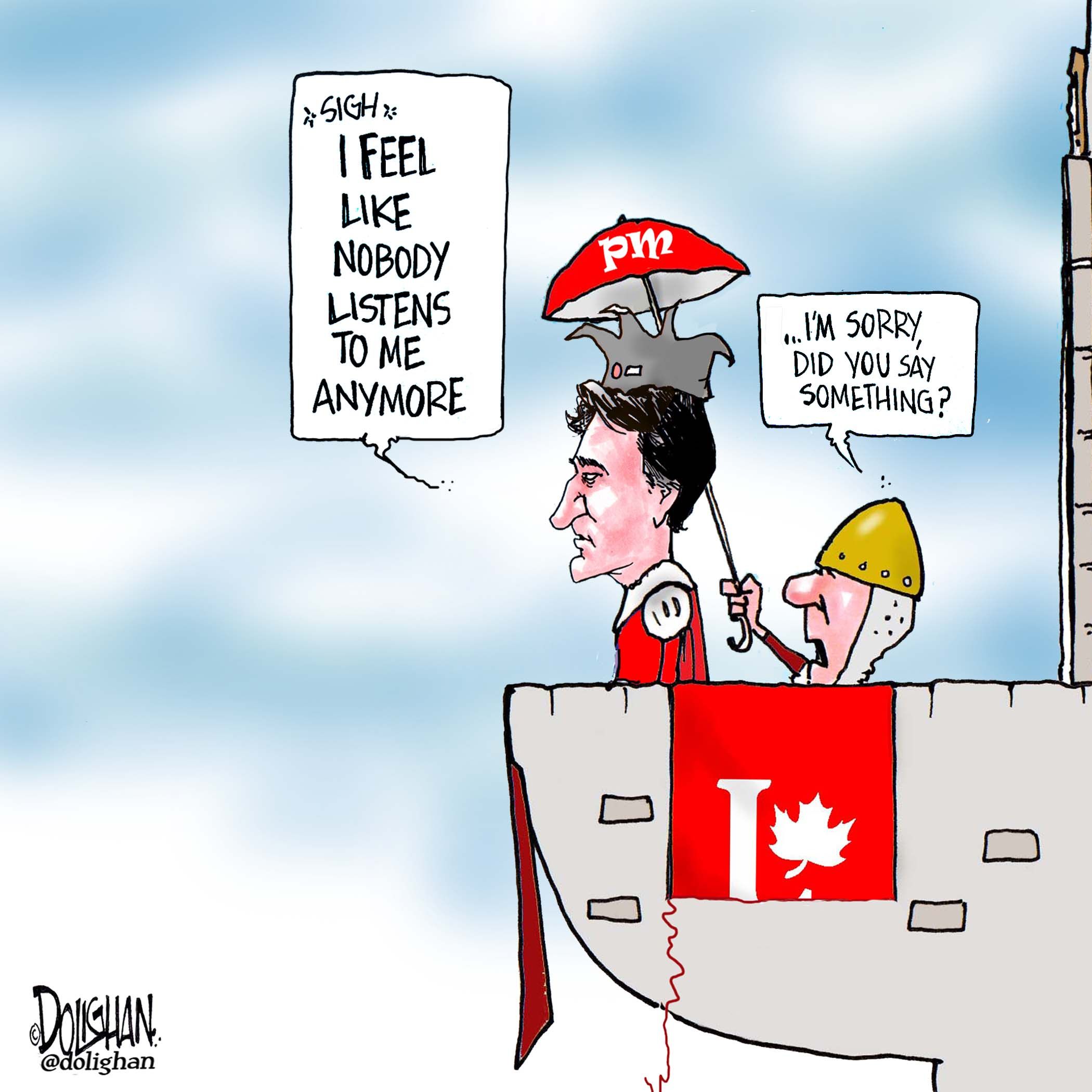 Cartoons: Editorials, Politics and Humour | Toronto Sun