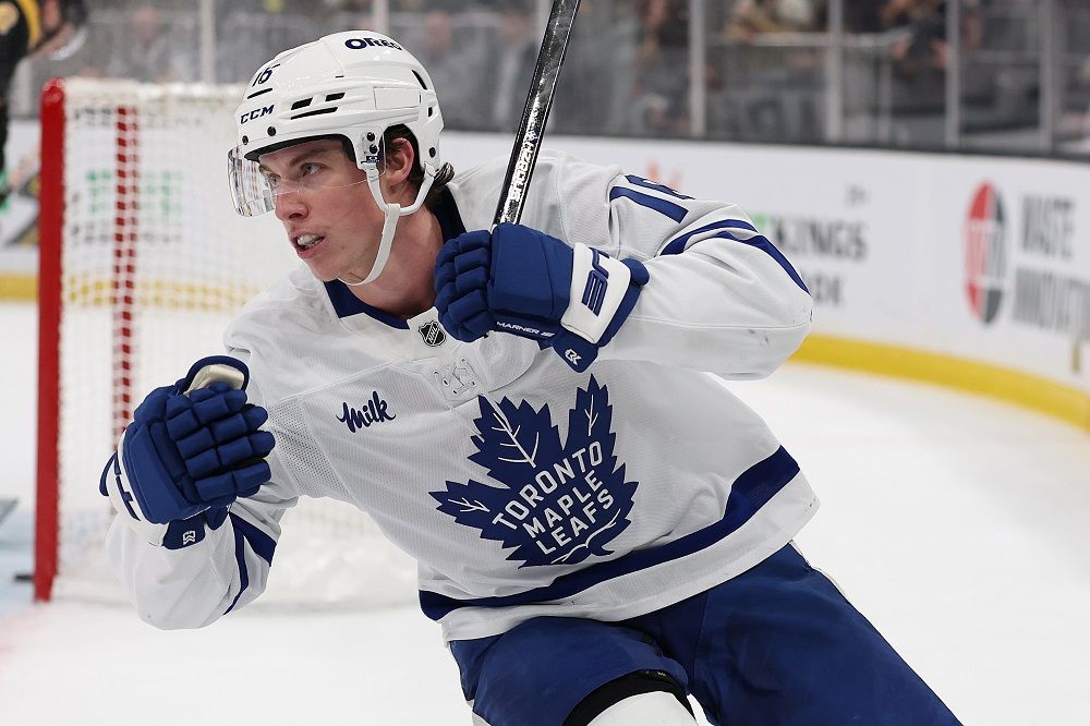 Leafs storm back to beat Boston on Mitch Marner OT winner | Toronto Sun