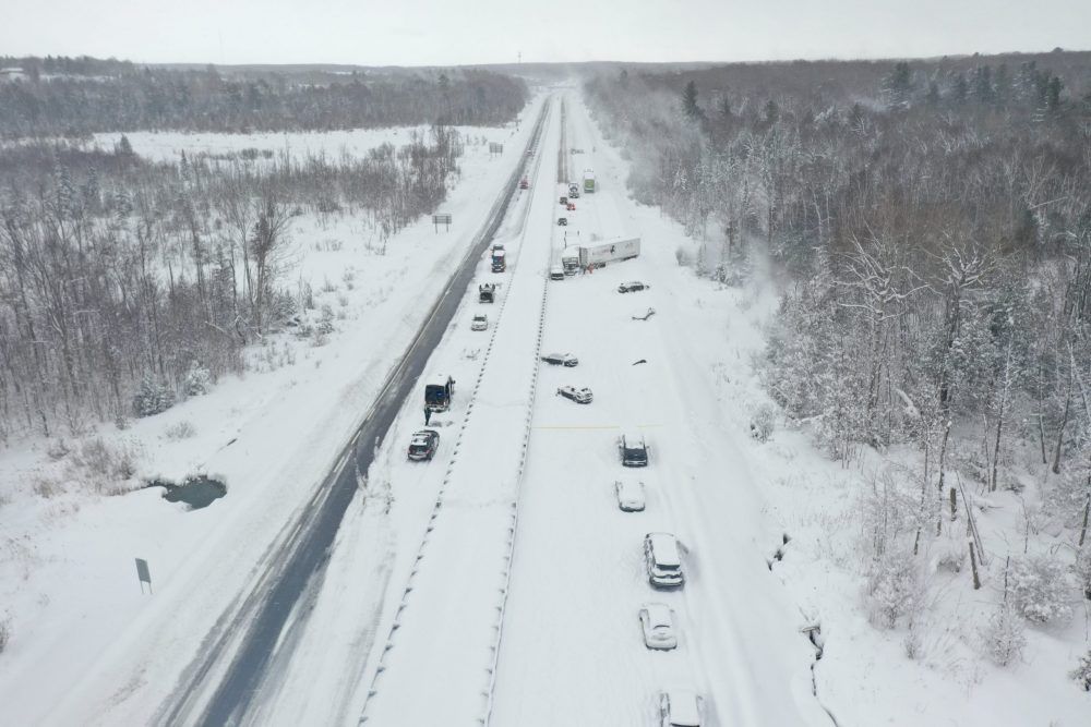 Brampton man dead, Hwy. 11 re-opening in Orillia after crash | Toronto Sun