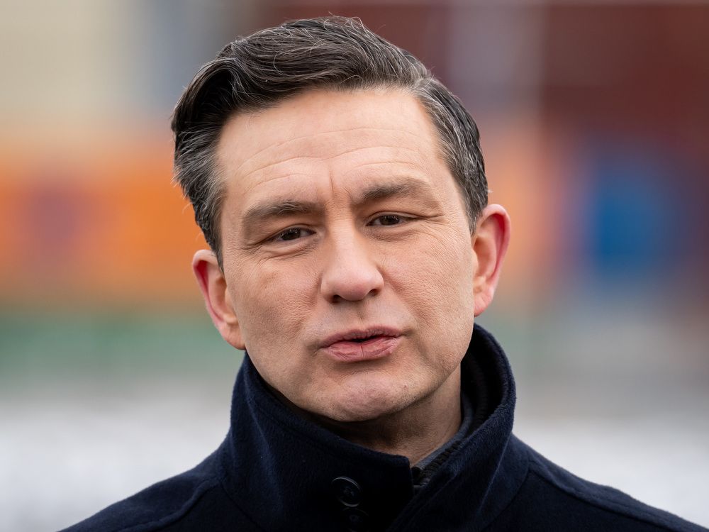 Poilievre on Trump, Carney, tariffs and the border | Toronto Sun